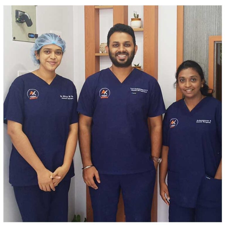 Dr. Ananthu's Dental Studio - Multispecialty Dental Clinic, Mavelikara